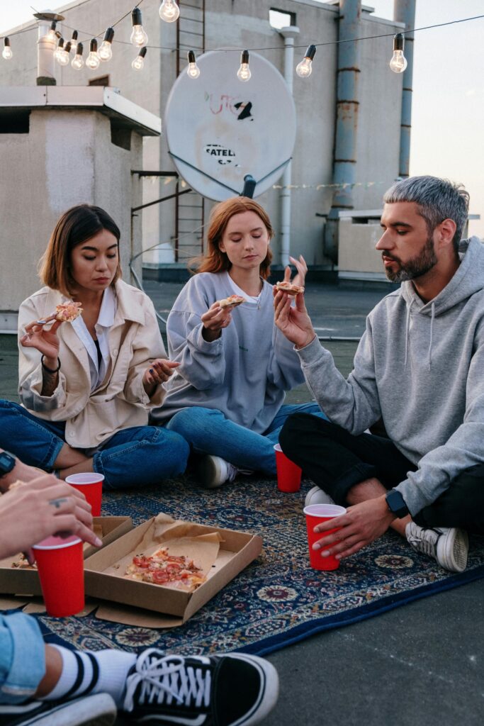 Breaking Bread, Sharing Love: The Magic of Kitchen Table Polyamory